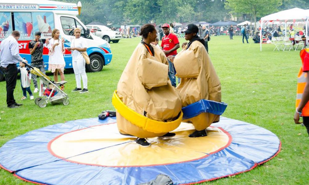 Kenya in the park - Official Kenya in the park